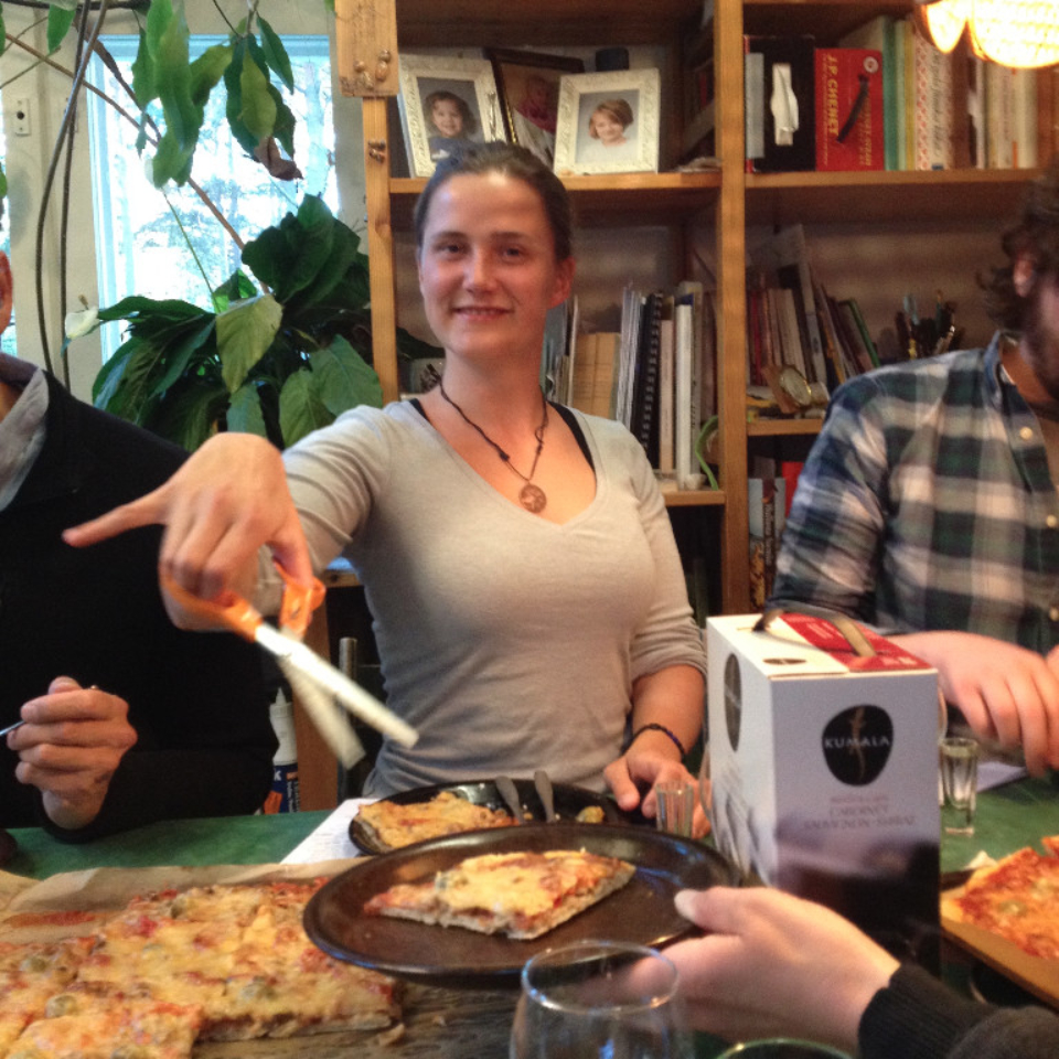 Fieldwork – kokkonuts